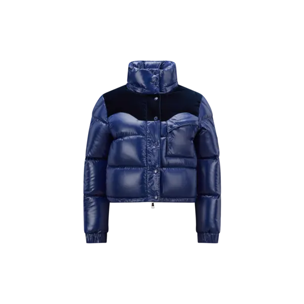 Moncler Narmada Short Down Jacket