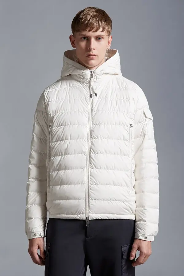 Moncler Galion Short Down Jacket
