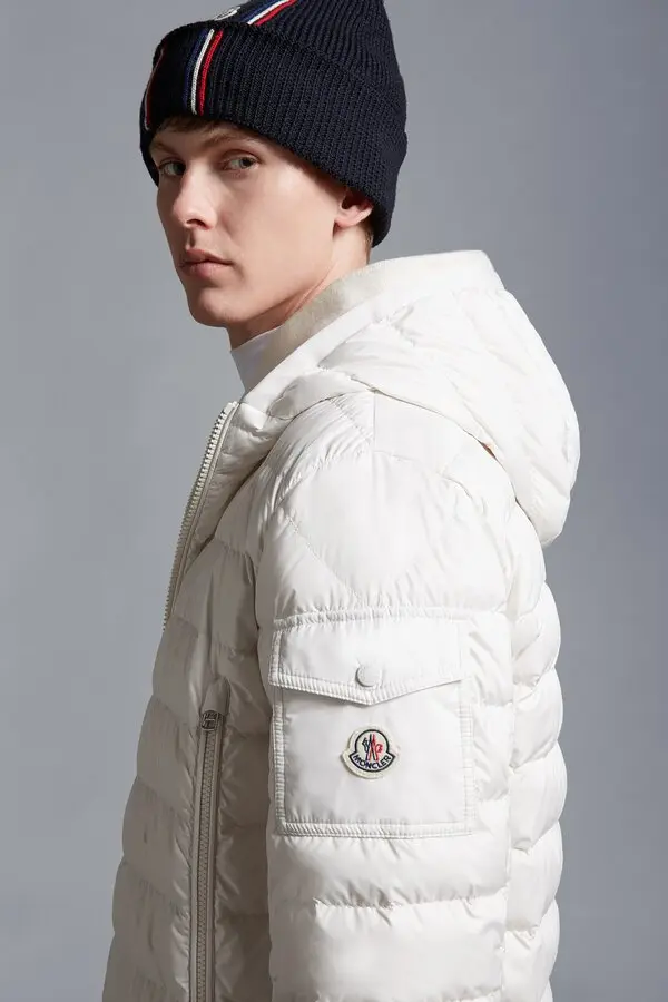 Moncler Galion Short Down Jacket