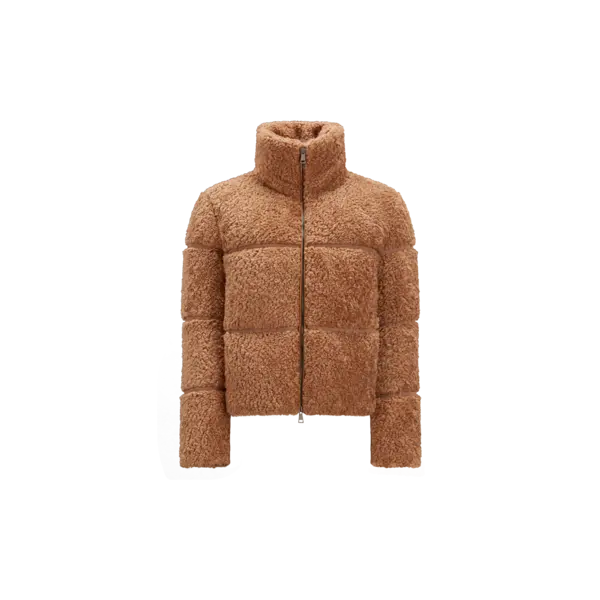 Moncler Segura Short Down Jacket