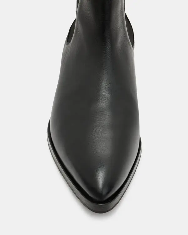 ALLSAINTS Steam Leather Chelsea Boots