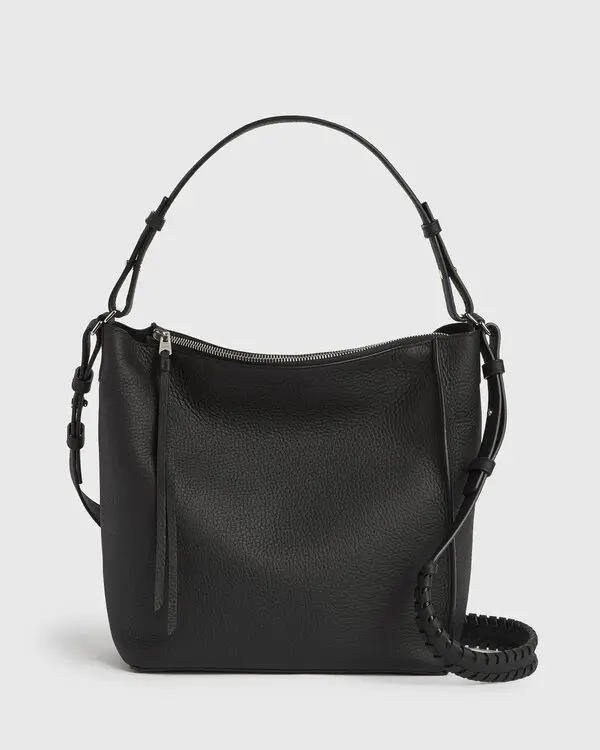 ALLSAINTS Leather Kita Crossbody Bag