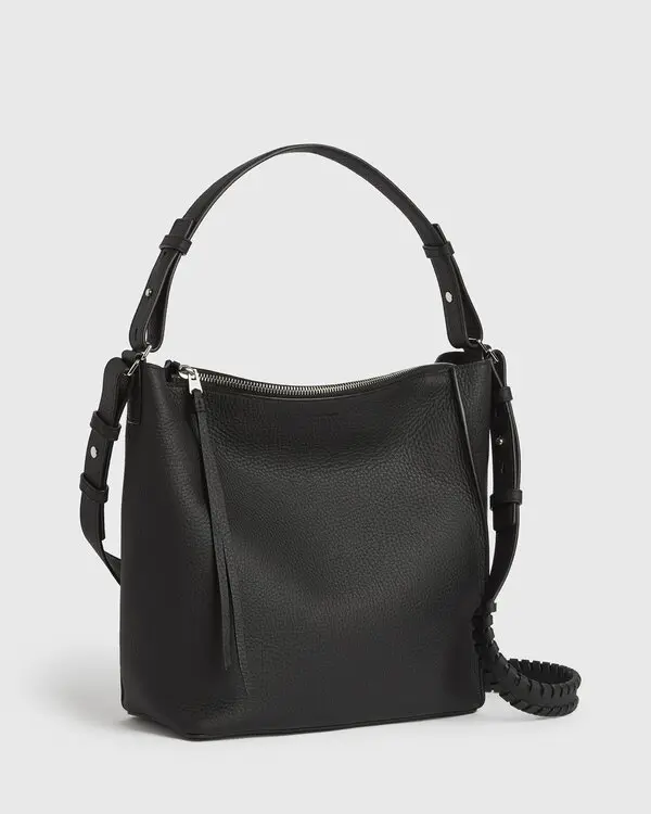 ALLSAINTS Leather Kita Crossbody Bag