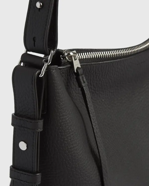 ALLSAINTS Leather Kita Crossbody Bag
