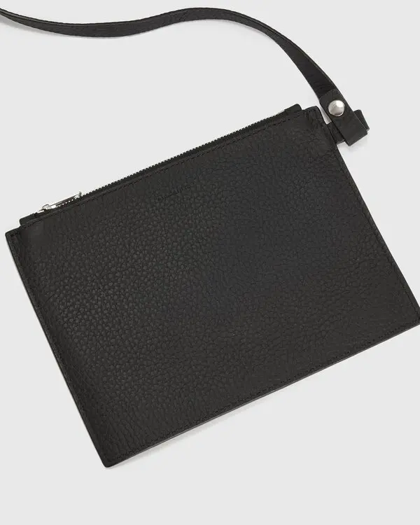 ALLSAINTS Leather Kita Crossbody Bag