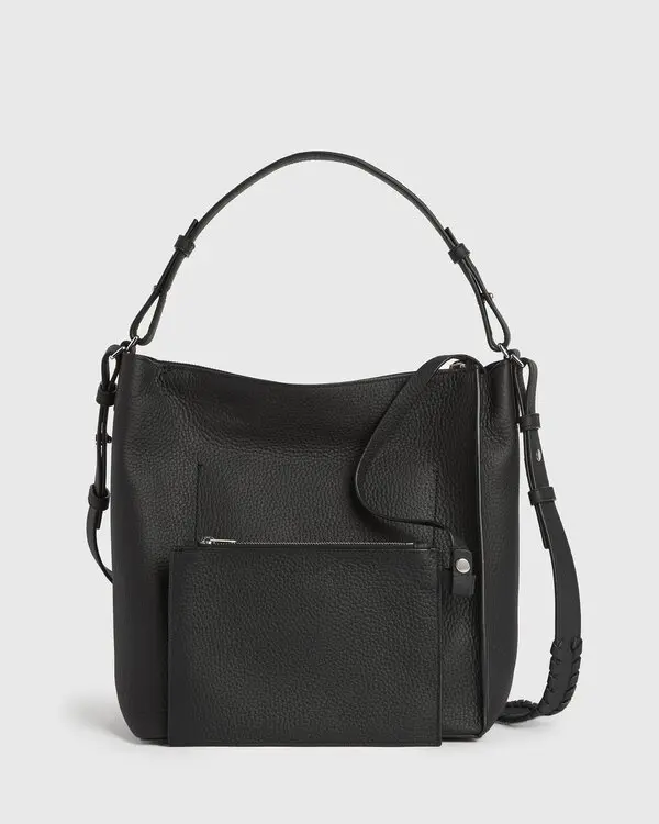ALLSAINTS Leather Kita Crossbody Bag
