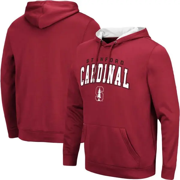 COLOSSEUM Stanford Resistance Pullover Hoodie