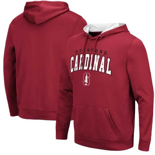 COLOSSEUM Stanford Resistance Pullover Hoodie