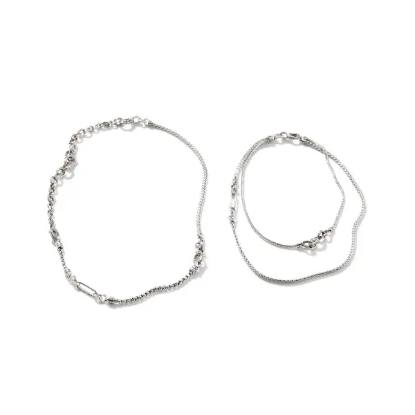 John Hardy Hero Convertible Chain Necklace