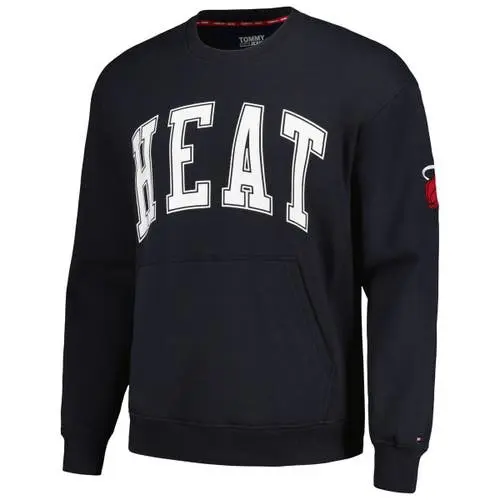 Tommy Hilfiger Miami Heat Henry Pullover Sweatshirt