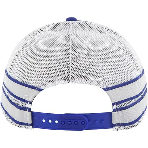 '47 Kentucky Wildcats Straight Eight Adjustable Trucker Hat