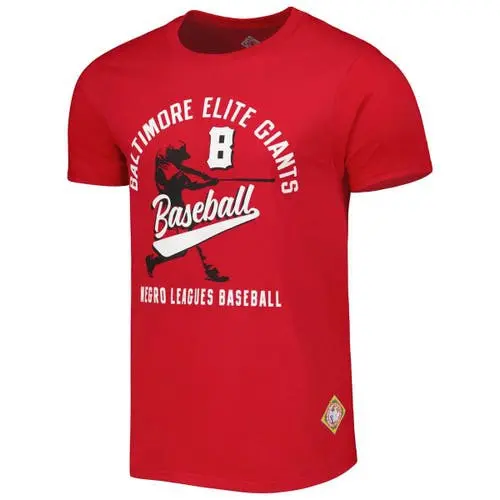STITCHES Baltimore Elite Giants Soft Style T-shirt