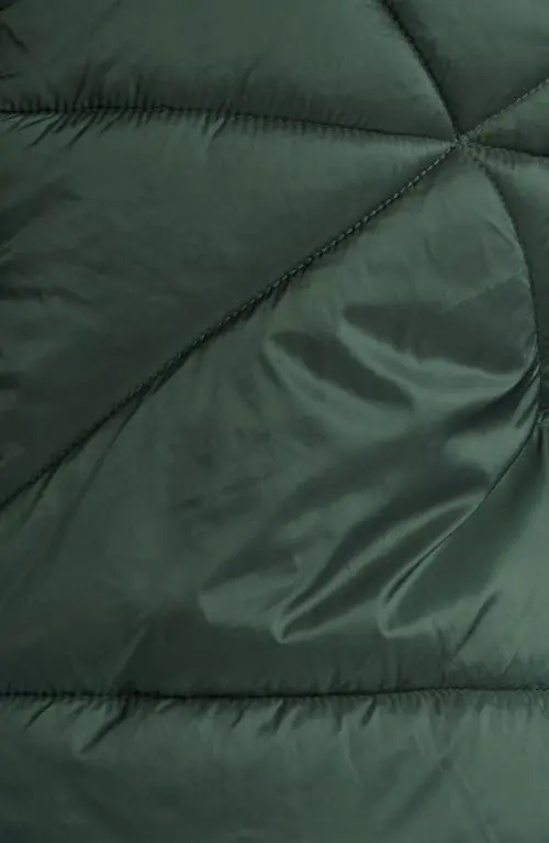 WEAR BY ERIN ANDREWS Bay Packers Cropped Puffer Jacket