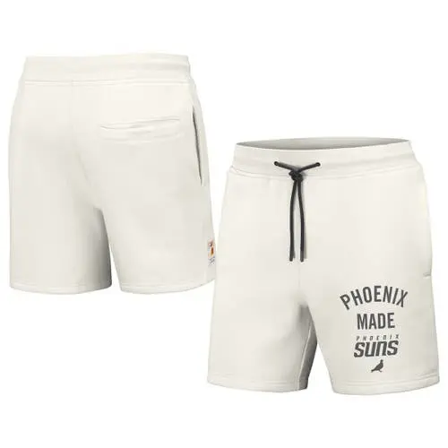 STAPLE Nba X Phoenix Suns Heavyweight Fleece Shorts