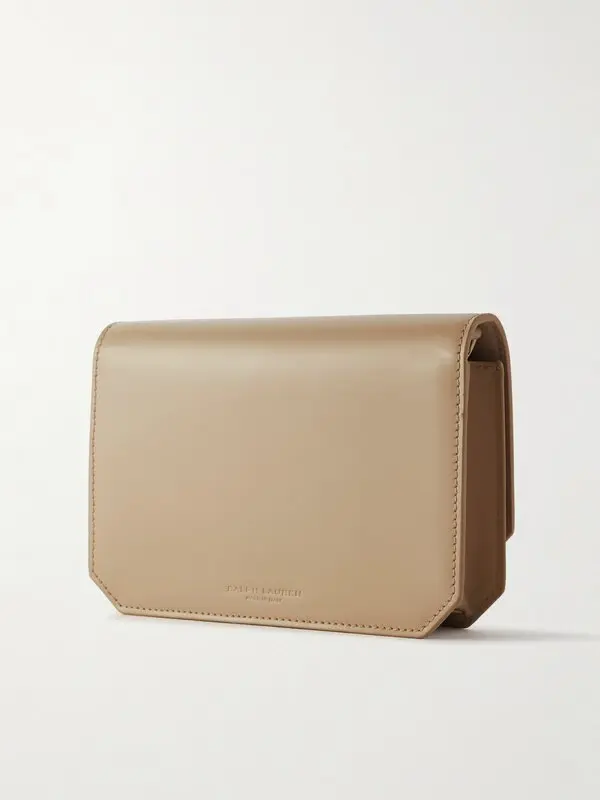 Ralph Lauren Leather Shoulder Bag