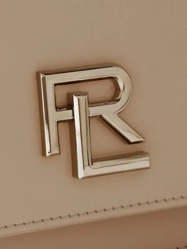 Ralph Lauren Leather Shoulder Bag