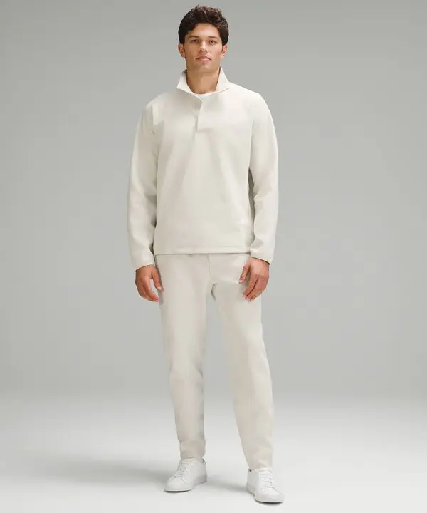 【未使用】Lululemon サイズ4ジップアップトップスBone Lululemon Textured Spacer Anorak - Bone | Editorialist