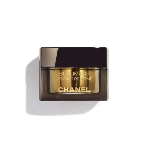 Chanel Sublimage L'extrait De Crème Ultimate Cream: Rejuvenates And Repairs - One-color