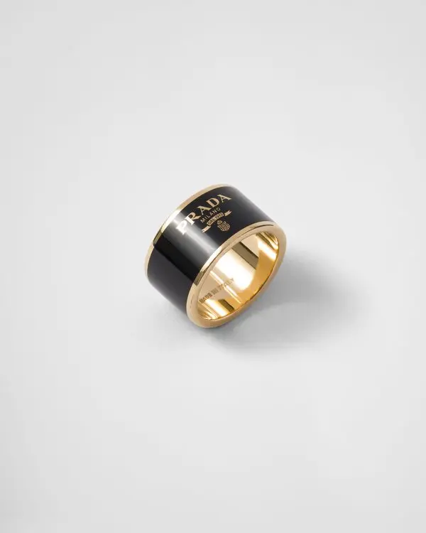 Prada Metal Ring