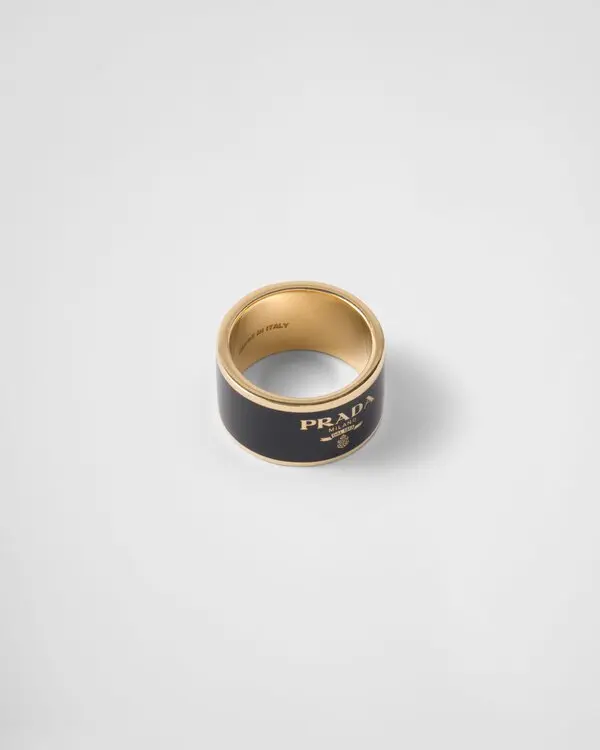 Prada Metal Ring