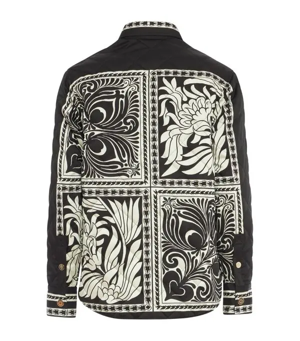 La DoubleJ Iris Shacket