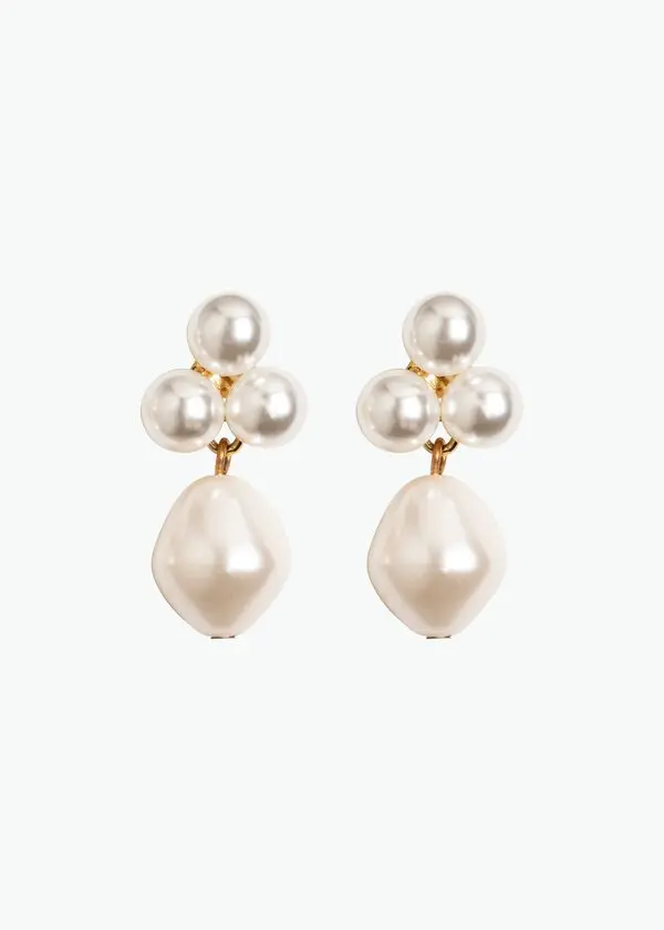 JENNIFER BEHR Isabella Earrings