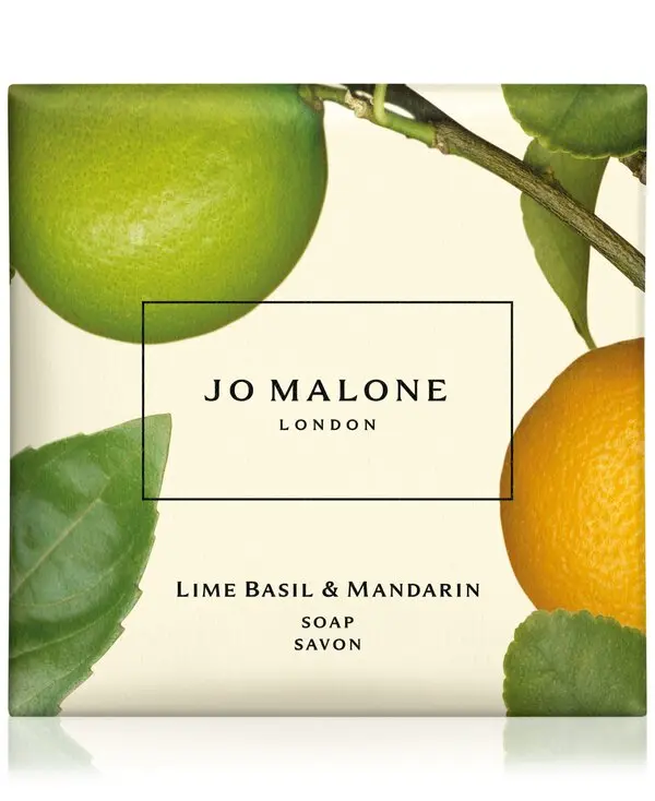JO MALONE LONDON Lime Basil & Mandarin Soap - No Color