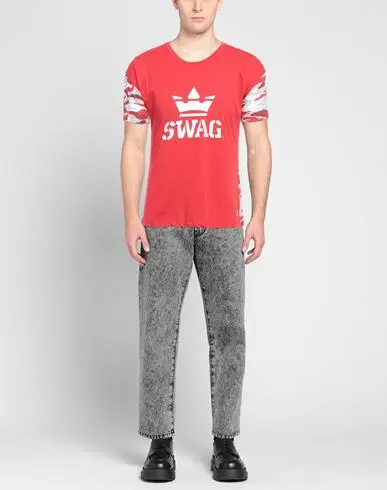 Swag T-shirt Size Cotton