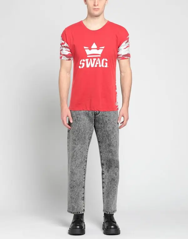 Swag T-shirt Size Cotton