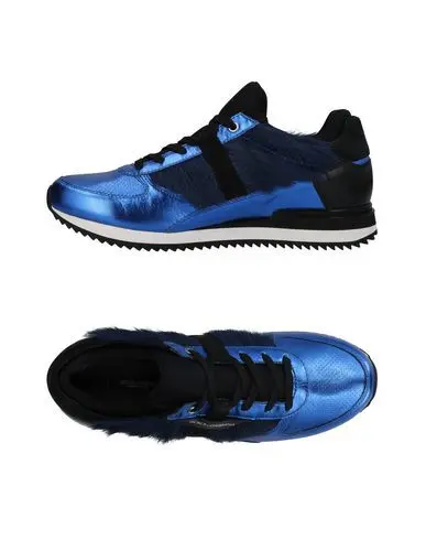 Dolce & Gabbana Low-top Sneakers - Blue