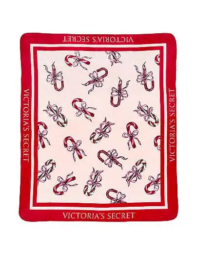 Victoria's Secret Cozy Plush Blanket