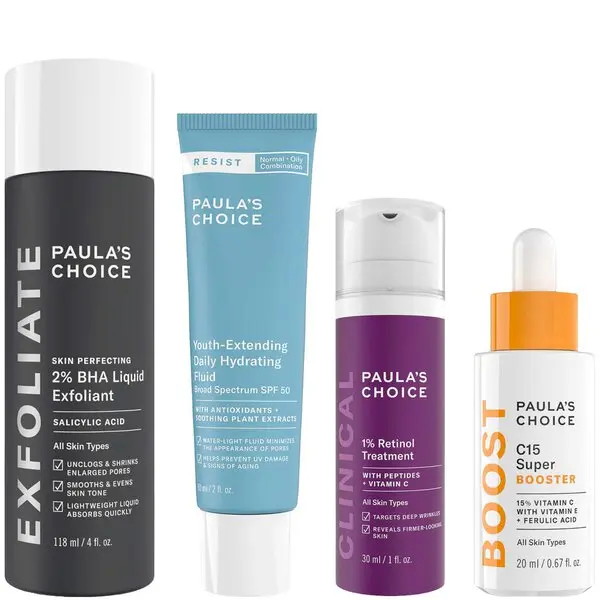 Paula'S Choice Best Sellers - One-color