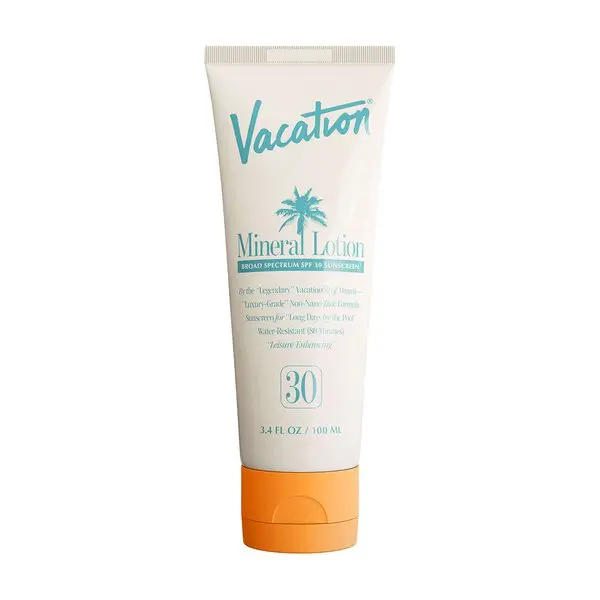 VACATION Mineral Lotion Spf 30 - One-color