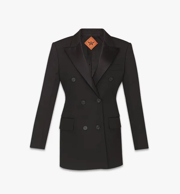 Mcm Power Wool Jacket