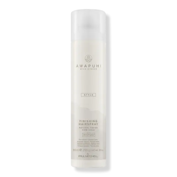 PAUL MITCHELL Awapuhi Wild Ginger Finishing Hairspray - One-color