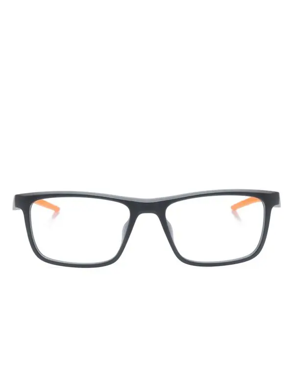 Nike 7057 Eyeglasses - Black