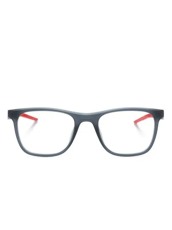 Nike 7056 Rectangle-frame Glasses