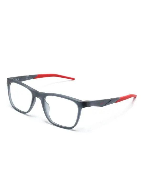 Nike 7056 Rectangle-frame Glasses