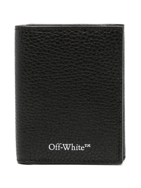 Off-White 3d Diag-stripe Card Holder - Black