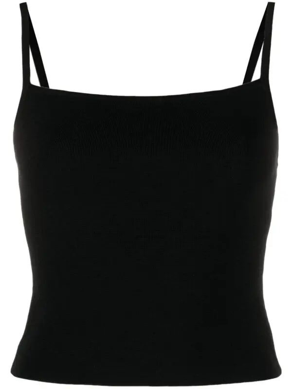 Matteau Square-neck Tank Top
