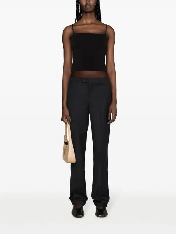 Matteau Square-neck Tank Top