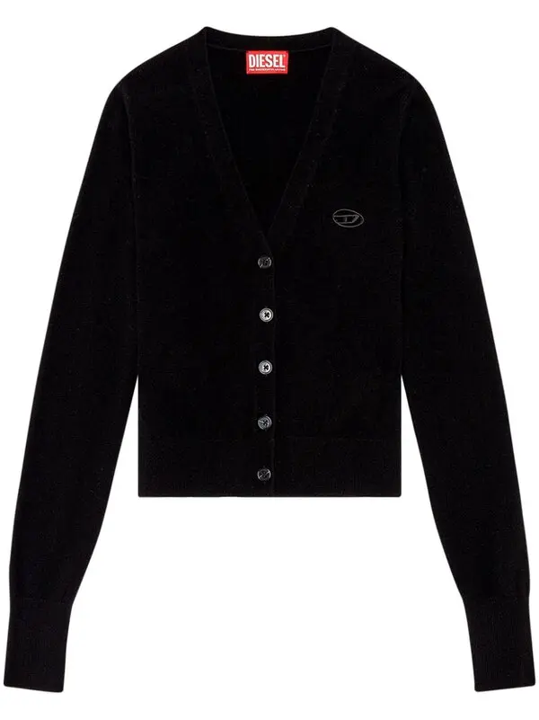 DIESEL® M-arte Cardigan