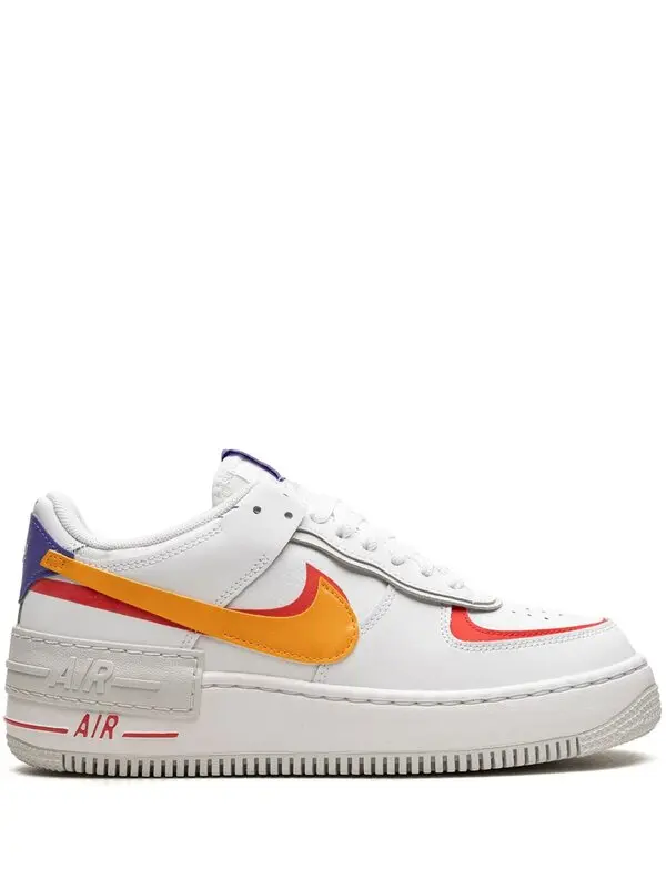 Nike Air Force 1 Shadow Sneakers - White