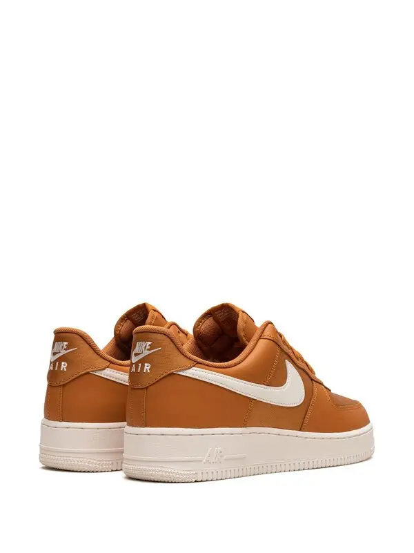 Nike Air Force 1 Low Sneakers - Orange