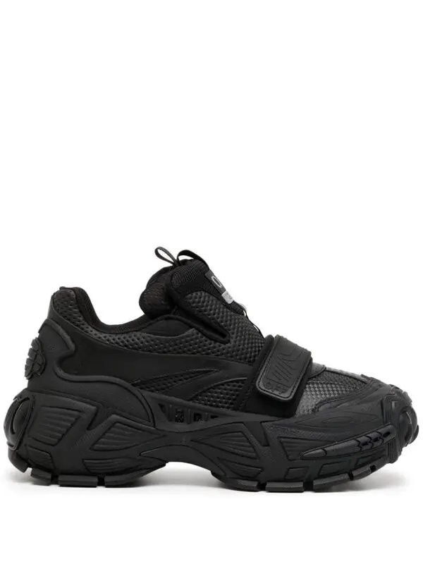 Off-White Glove Slip-on Sneakers - Black