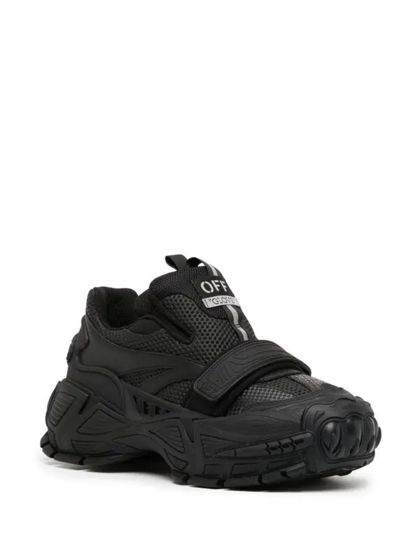 Off-White Glove Slip-on Sneakers - Black