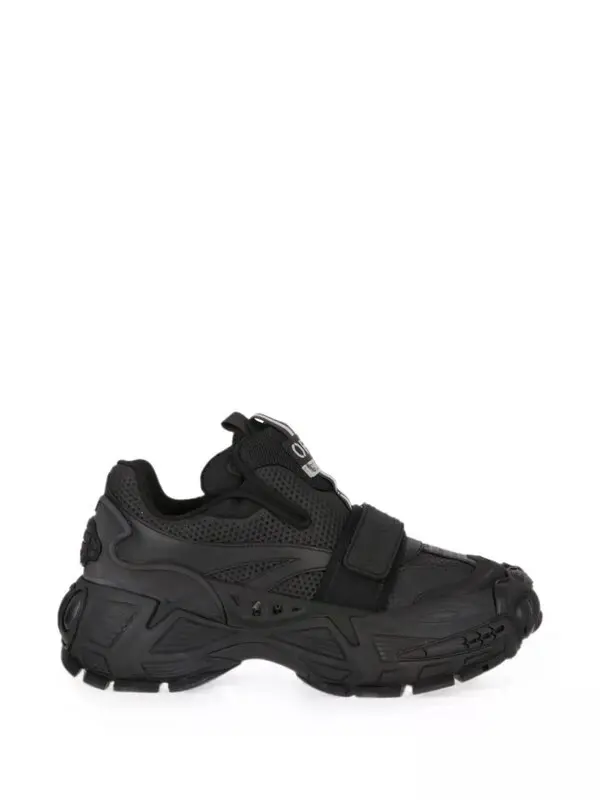 Off-White Glove Slip-on Sneakers - Black
