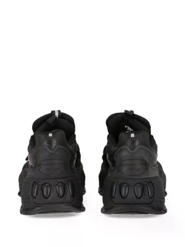 Off-White Glove Slip-on Sneakers - Black