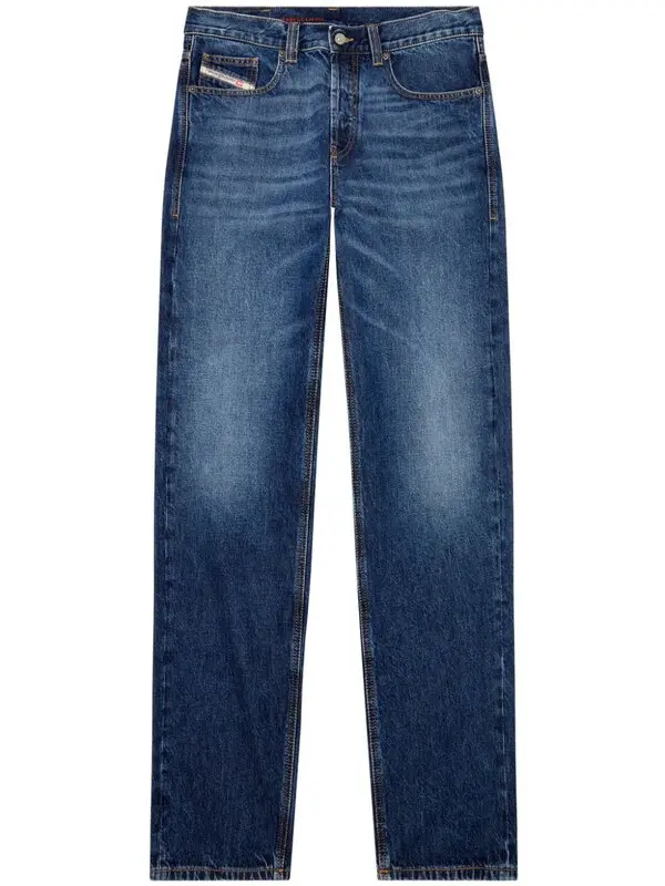 DIESEL® 2010 D-macs 09i27 Jeans - Blue