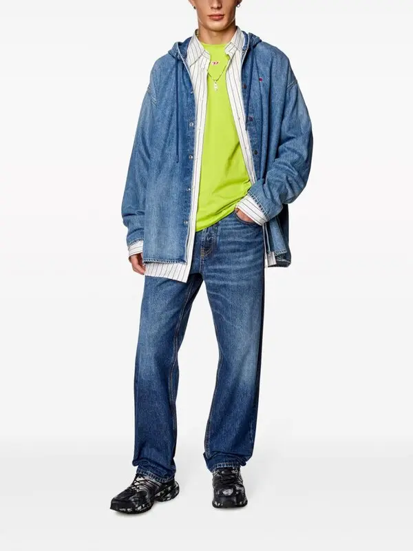 DIESEL® 2010 D-macs 09i27 Jeans - Blue